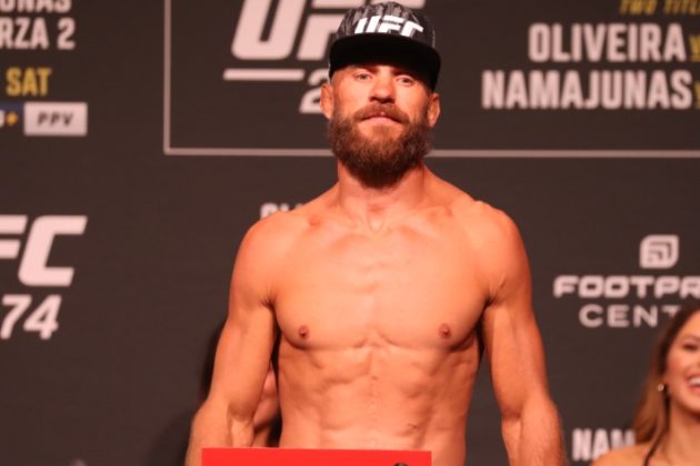 UFC's Cowboy Cerrone Expects to Retire After Two More Fights: "Probably ...