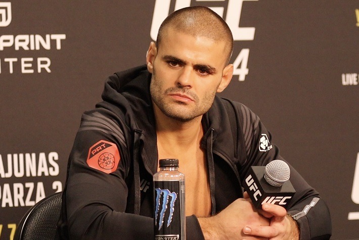 Andre Fialho Says He's Got a Fight Next Month at UFC 275