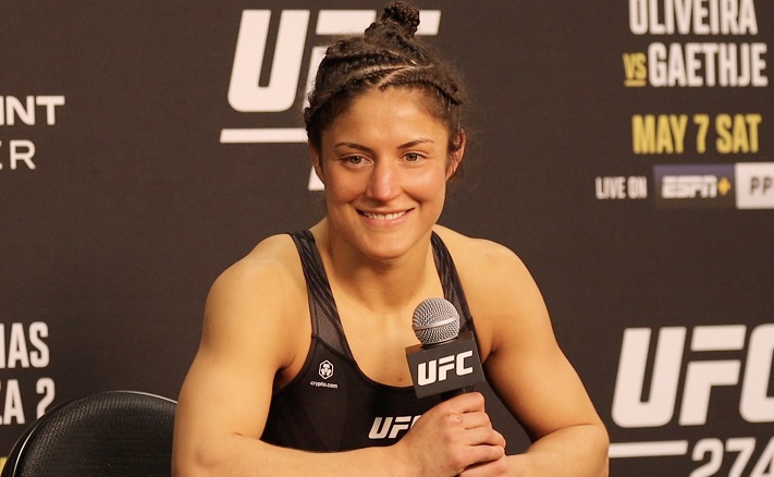 UFC 274: Loopy Godinez Might Have Had Career-Best Performance, But ...