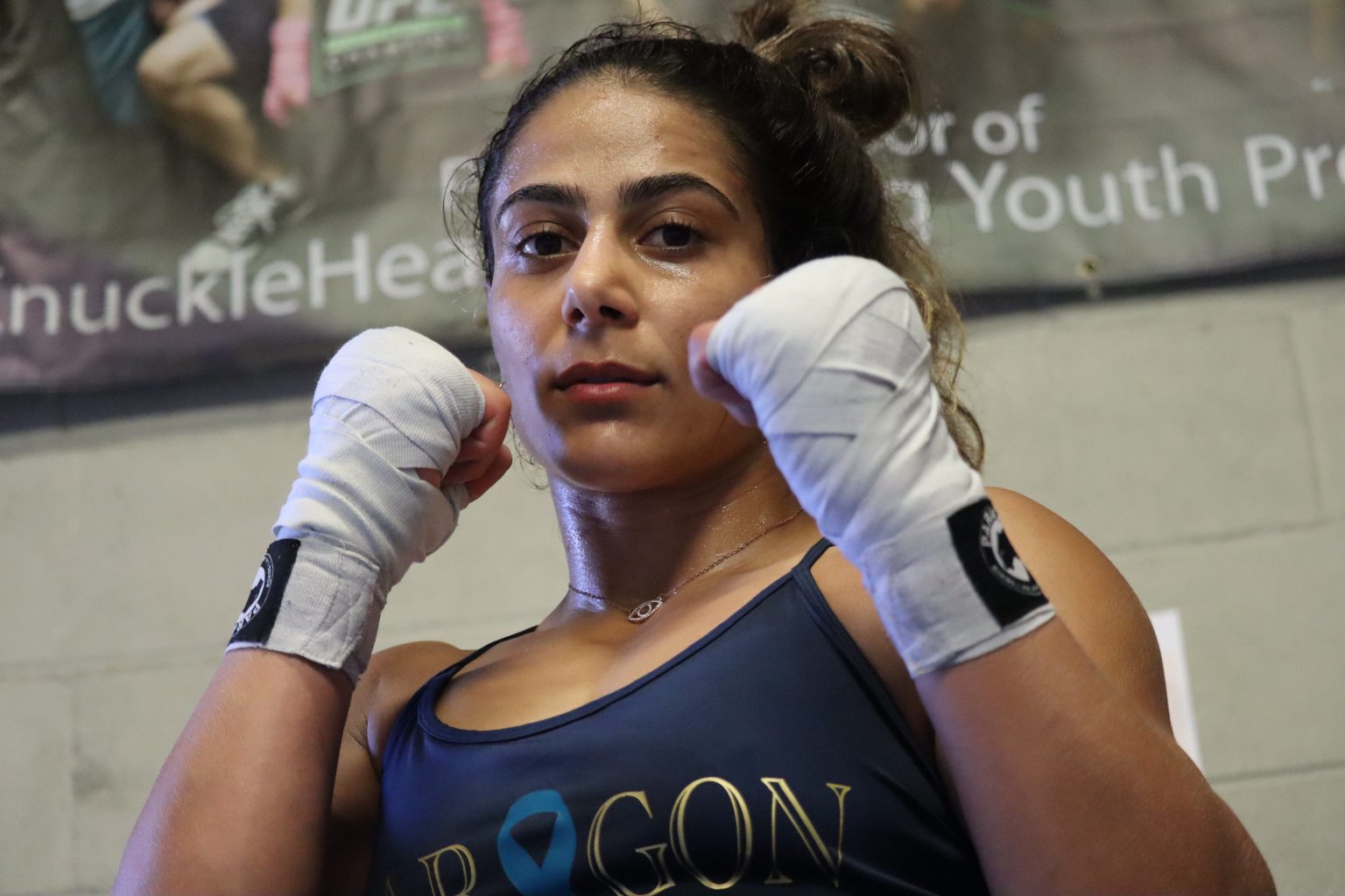 UFC Vegas 55's Tabatha Ricci Open to Atomweight if UFC Adds It