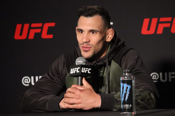 UFC Vegas 54: Aleksandar Rakic Doesn't Care That Fans Call Him Boring ...