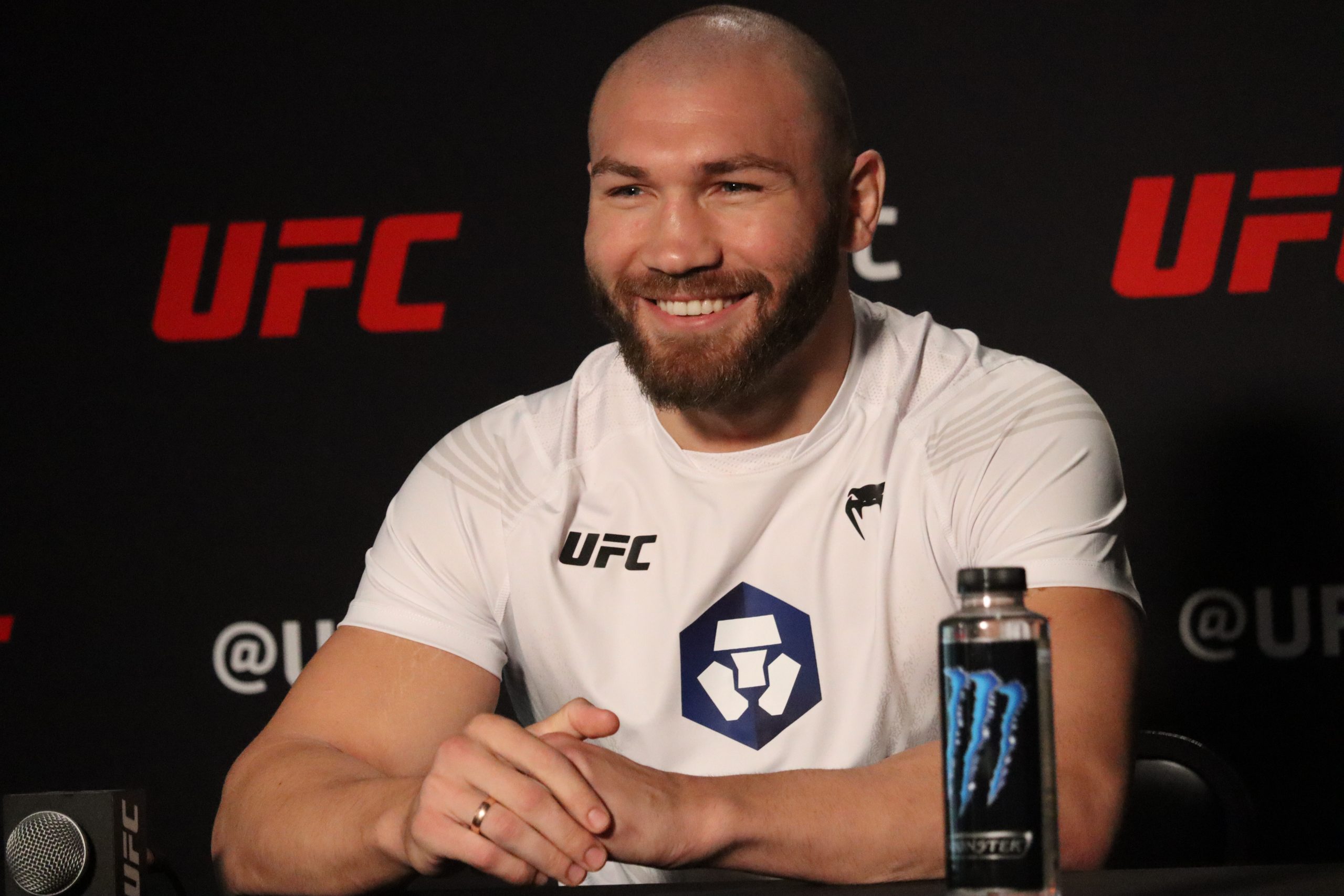 UFC Vegas 54: Ion Cutelaba Makes Big Changes To Camp, Looking For Big Win