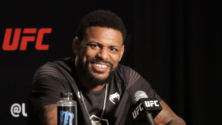 Michael Johnson Explains Why He Was In A Dark Place Prior to UFC Vegas ...