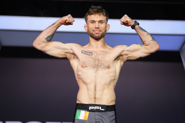 PFL 3: Myles Price Doesn't Care About Odds Against Anthony Pettis