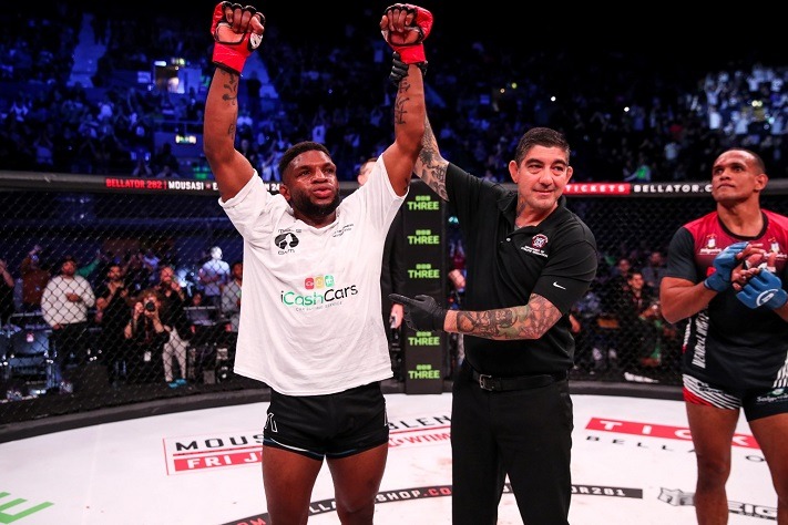 Bellator 281: Paul Daley Says It Will Take "Ridiculous" Money to Lure ...