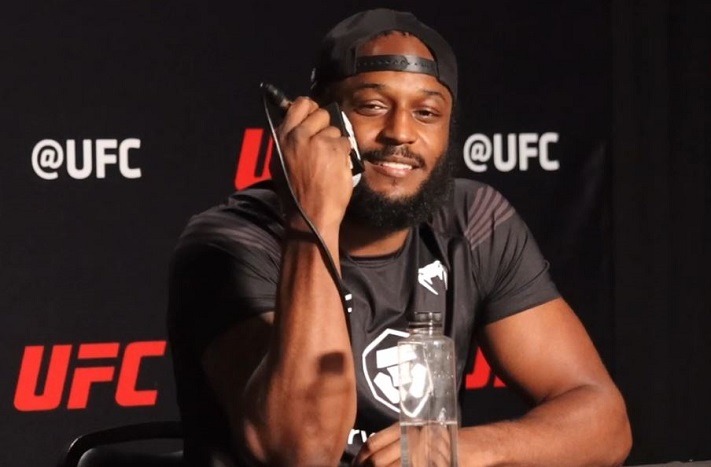 UFC Vegas 54: Ryan Spann Wants Time Off to Work On "Mental Side of Things"