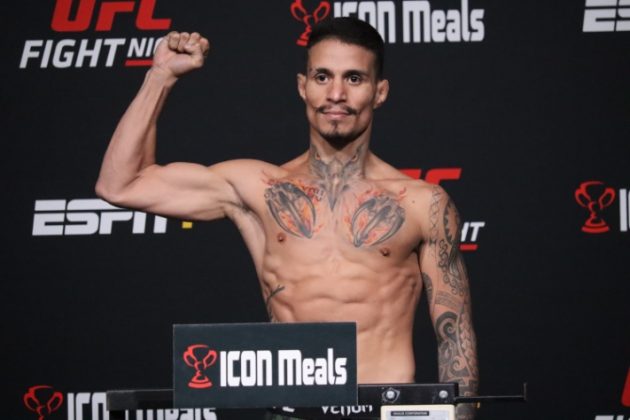 Former UFC Fighter Felipe Colares Killed After Being Hit By Bus in Rio