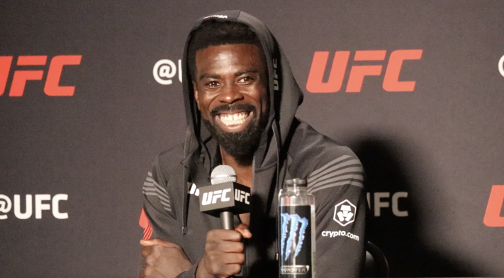 UFC Vegas 55: Chidi Njokuani Hopes To Fight On UFC 277 Card At Home In ...