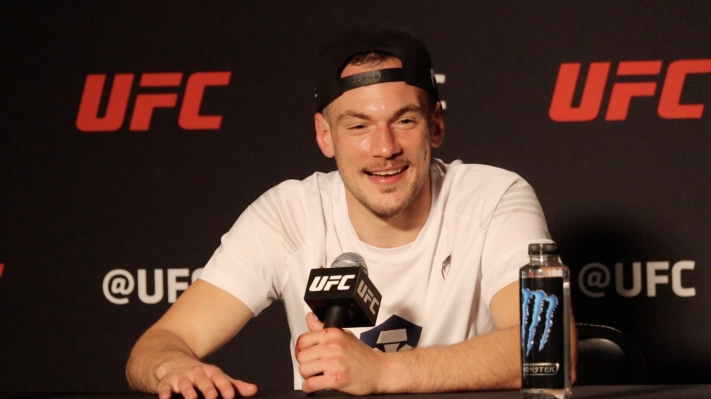 UFC Vegas 55: Uros Medic Describes Mindset Change After First Loss ...