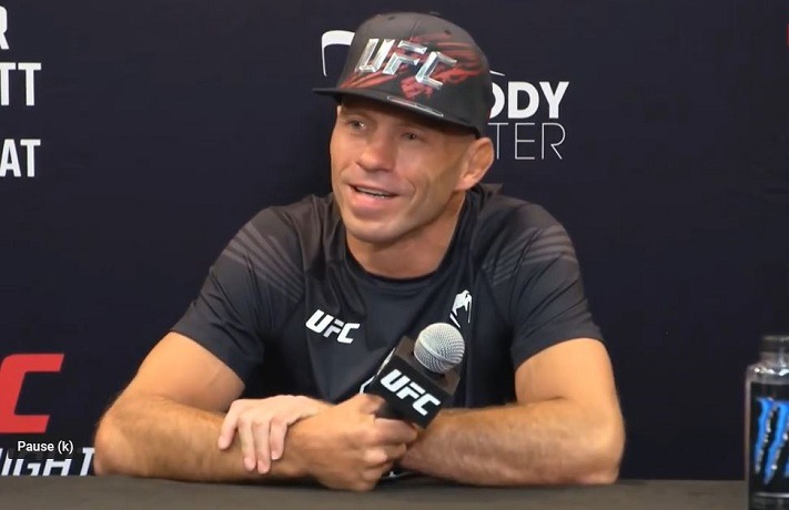 UFC Austin: What Knocked Cowboy Cerrone Out of April Fight? It Wasn't ...