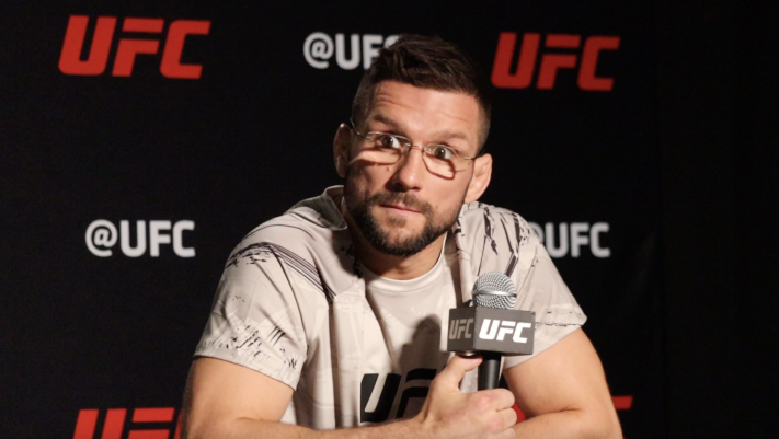 UFC Vegas 57: Mateusz Gamrot Sees Himself, Opponent Tsarukyan as "New ...