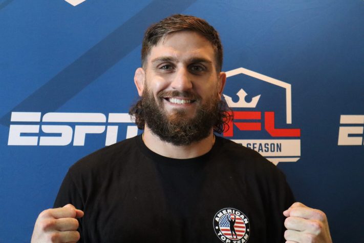 PFL 4: Josh Silveira Says He Must Finish Marthin Hamlet In Promotional ...