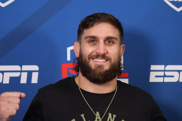 PFL 4's Josh Silveira on Love of Fighting: "Nowhere Else I'd Rather Be ...