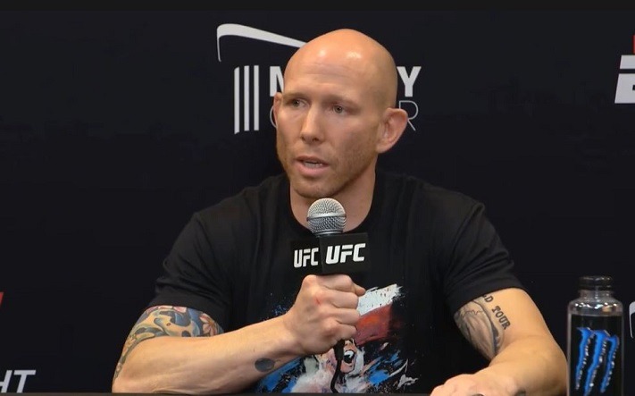 UFC Austin's Josh Emmett: Every Fight Is Potential Fight of the Year ...