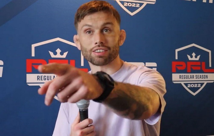 PFL 4: Myles Price Sees Back-to-Back Fights Against Pettis, Stephens as ...