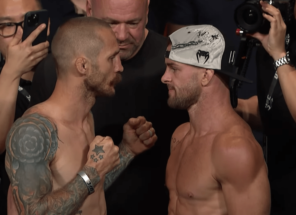 UFC Austin: Cody Stamann Lights Up Eddie Wineland in Quick, Violent Fight