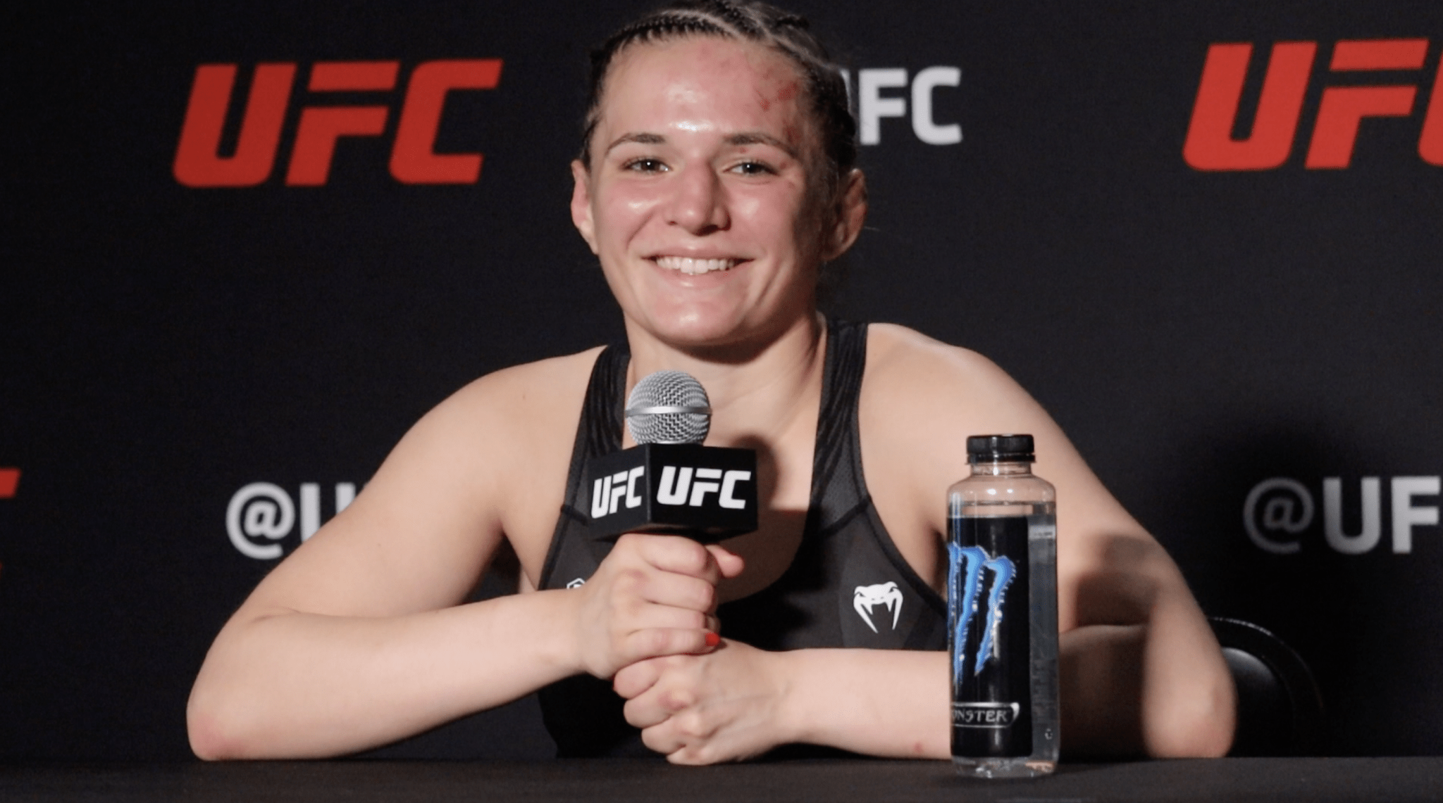 Erin Blanchfield takes on Taila Santos At UFC Event on Feb.18th
