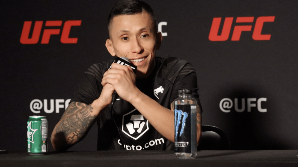 UFC Flyweight Jeff Molina Addresses Sexuality After Private Video Leak ...