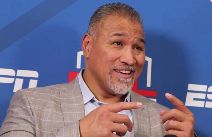 Ray Sefo Explains Why Cory Hendricks Didn't Compete at PFL 4