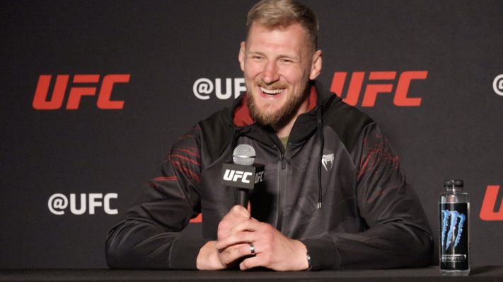 UFC Vegas 56: Alexander Volkov Ready To Show Technical Skill, Excited ...