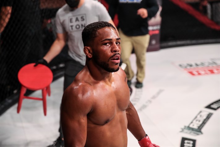 Bellator 283: Archie Colgan Doesn't Have a Hit List — Yet