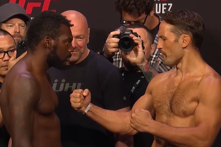 UFC Long Island: Dustin Stoltzfus Picks Up First UFC Win Over Dwight Grant