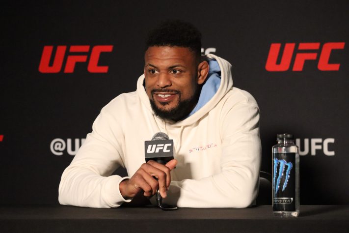 UFC Vegas 58: Michael Johnson Reflects On Five-Year Anniversary Of ...