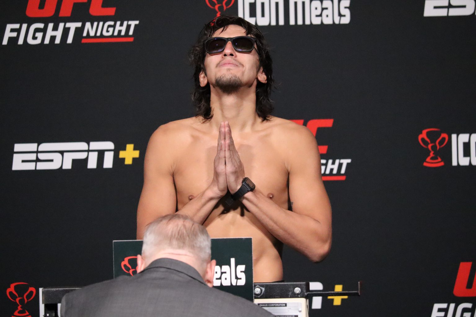 Ricky Turcios vs. Benardo Sopaj Axed from UFC Vegas 100