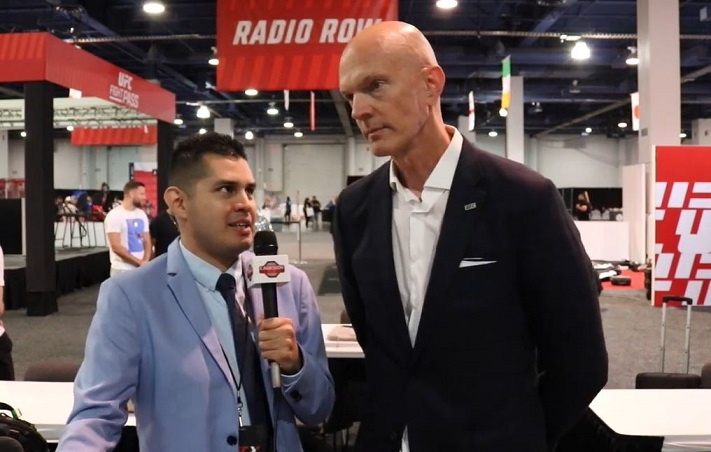 UFC: Jeff Novitzky Says USADA Working to Make Whereabouts Tracking ...