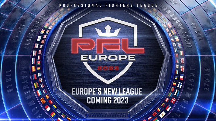 Launch of PFL Europe Announced, Qualifying Fights Start Next Month