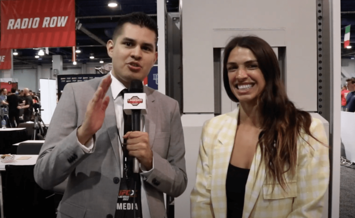 Mackenzie Dern Talks Fight Plans, Daughter Enters Jiu Jitsu