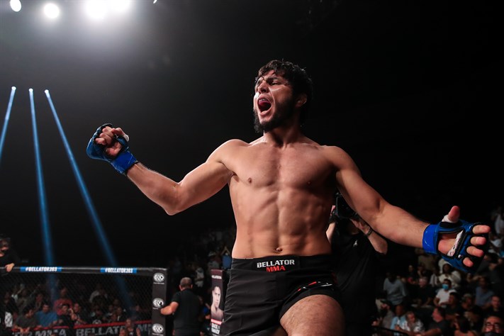 Bellator 283: Tofiq Musayev Obliterates Outlaw's Title Hopes