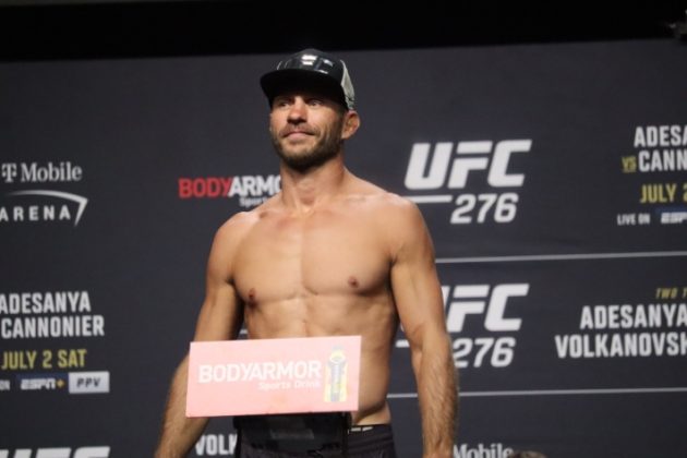 Cowboy Cerrone Announced As 2023 UFC Hall of Fame Inductee