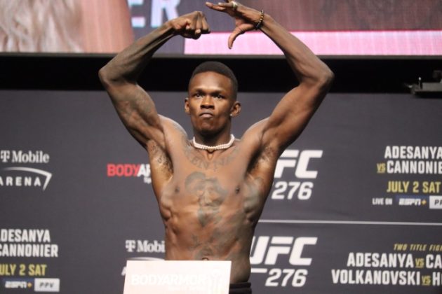 What's Next: UFC 276 Winners