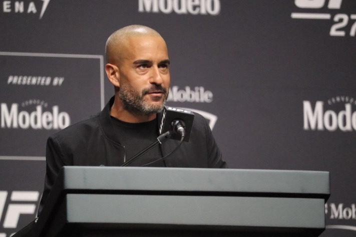 Jon Anik Questions MMA Future After Dealing with Toxic Fans