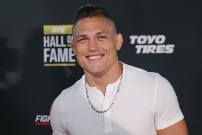 UFC 277: Drew Dober Plans to Find Rafael Alves' Chin, Put Him to Sleep