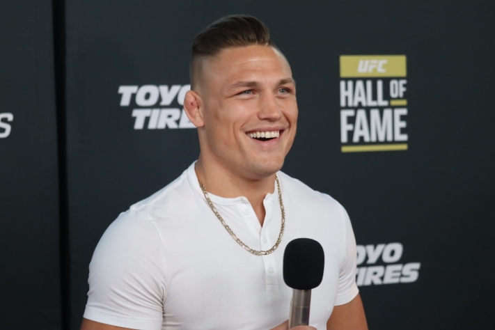 Drew Dober Will Meet Mike Davis at UFC Denver on July 13