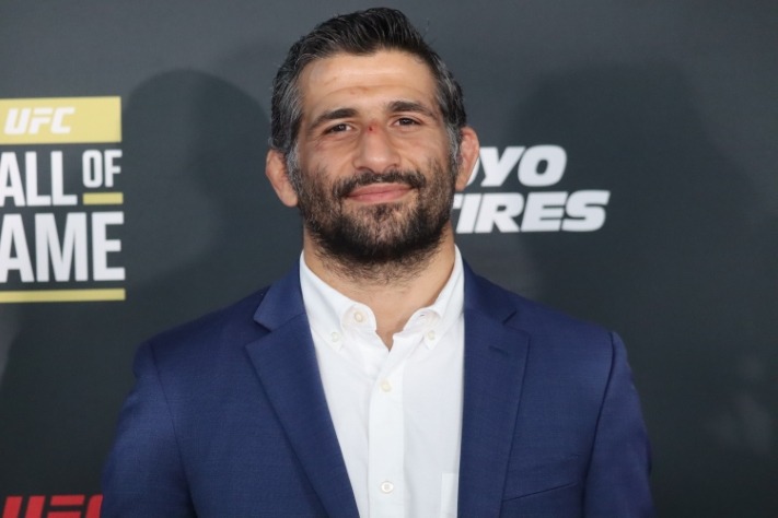 UFC: Beneil Dariush Recalls The One Time He Was Afraid Ahead of A Fight