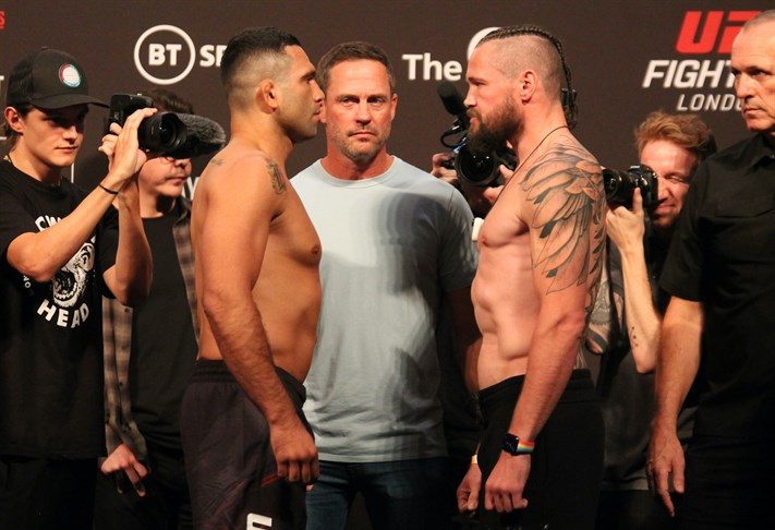 Welcome to the UFC: Cole Williams