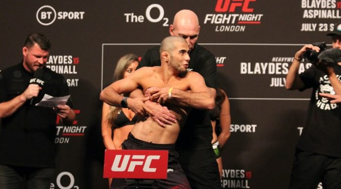 Bas Rutten On Playing Himself in The Smashing Machine