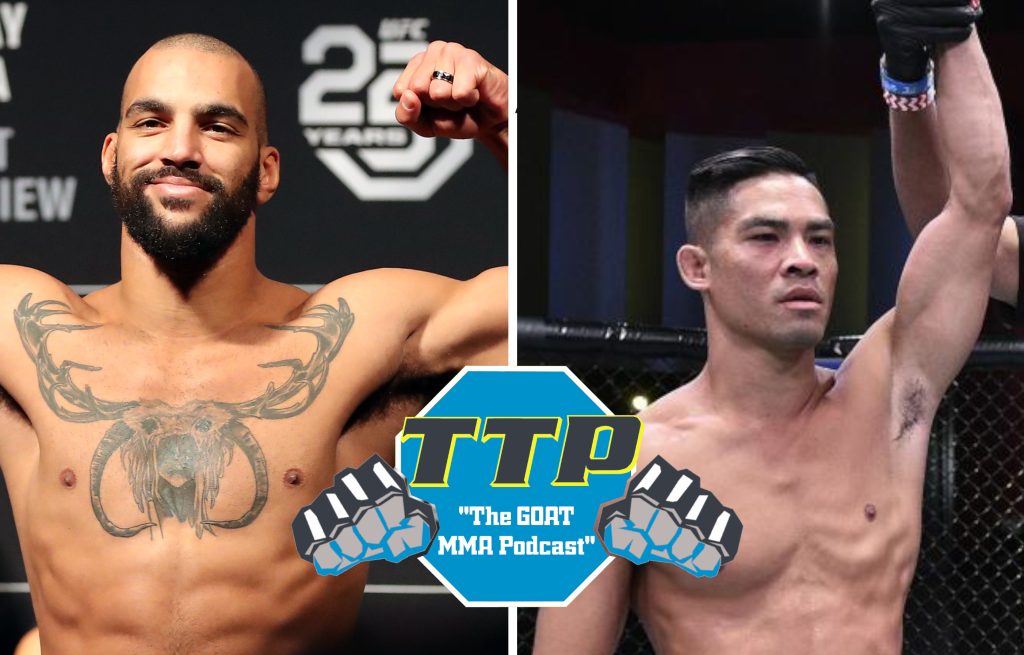 TTP Ep. 338 with Devin Clark, Tyson Nam and UFC San Diego