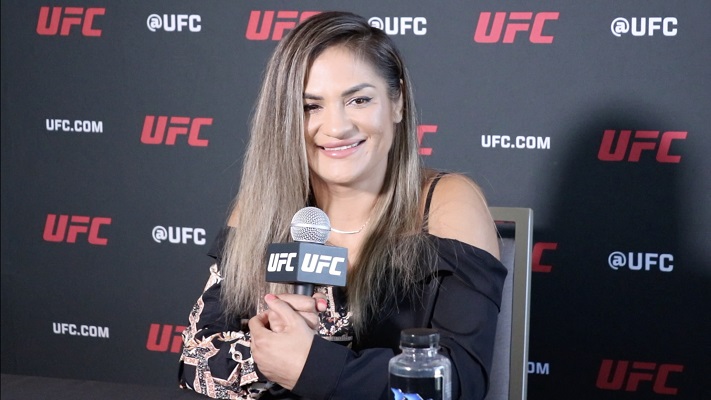 UFC San Diego: Cynthia Calvillo Admits Career Unraveled on Biggest ...