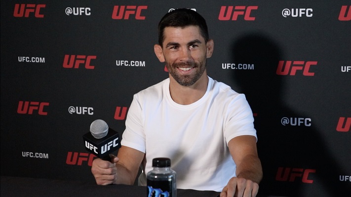 UFC San Diego: Dominick Cruz No Fan of Calling Fights In His Own Division