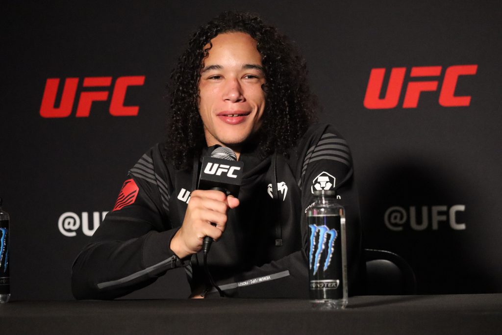 Goodbye 'Pooh Bear', Hello "The Butcher' at UFC Vegas 66