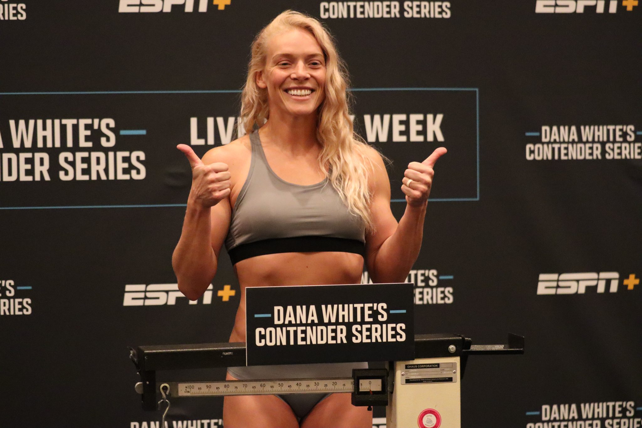 Illness Forces Hailey Cowan Off UFC Vegas 70, Fight with Ailin Perez ...