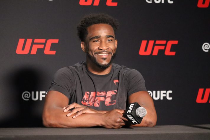 UFC Vegas 59: Geoff Neal Talks Long Layoff, Ready For Exciting Bout ...