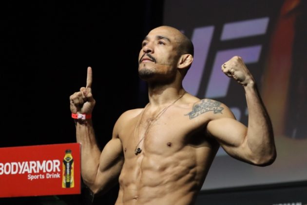 Featherweight Legend, UFC/WEC Champ Jose Aldo Retires