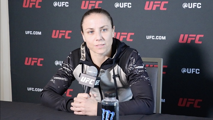 UFC San Diego: Wife Amanda Split from ATT, But Nina Nunes Staying Put