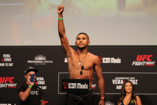 Sparta 93: Youssef Zalal Plans To Finish Opponent, Get Back To UFC In 2023