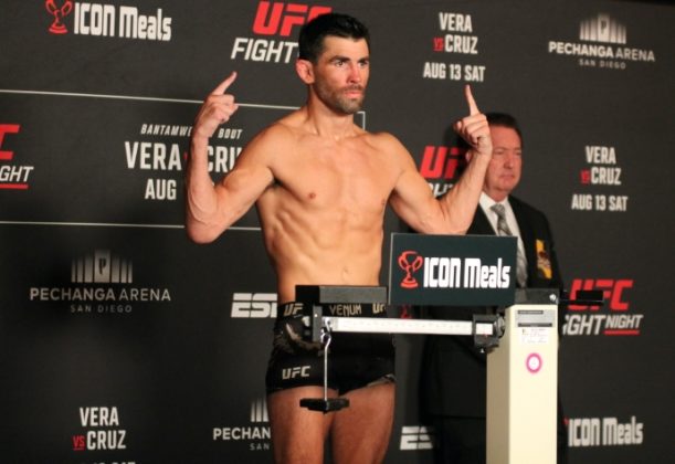 Former UFC Fighter Sean Gannon, First Man to Beat Kimbo Slice in Street ...